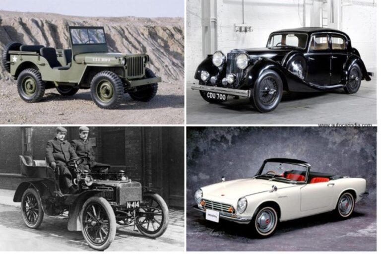 The Oldest Car In The World: A Fascinating Automotive History
