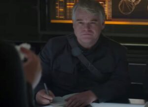 Who Is Plutarch In The Hunger Games? All You Need To Know