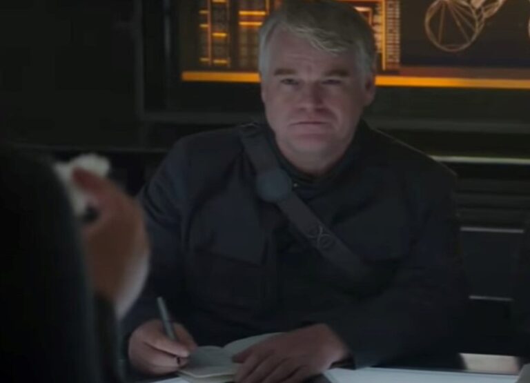 Who Is Plutarch In The Hunger Games? All You Need To Know