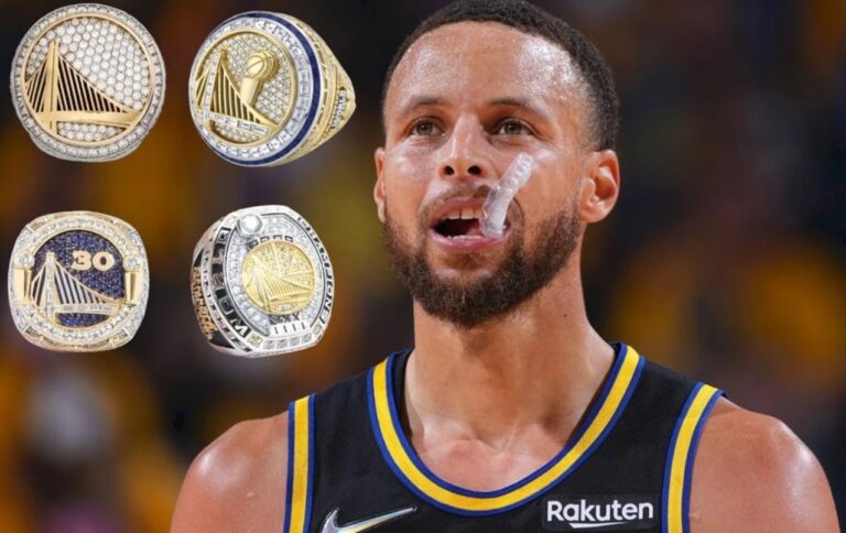 How Many Rings Do Curry Have? A Breakdown
