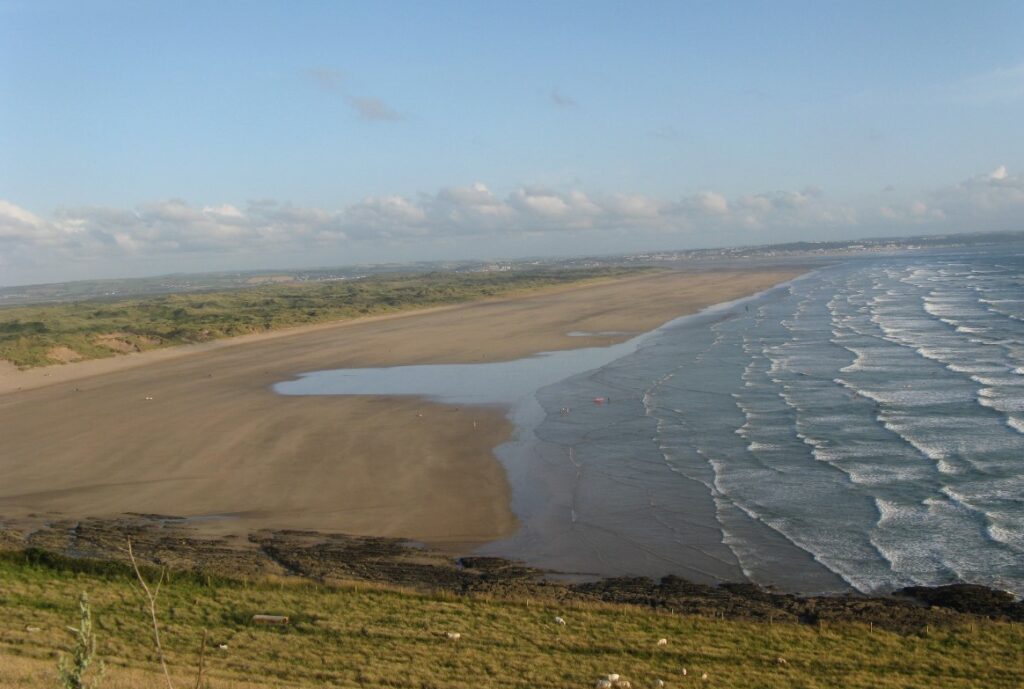 Top 10 Must-Visit: Best Beaches In South West England - Broad Browse