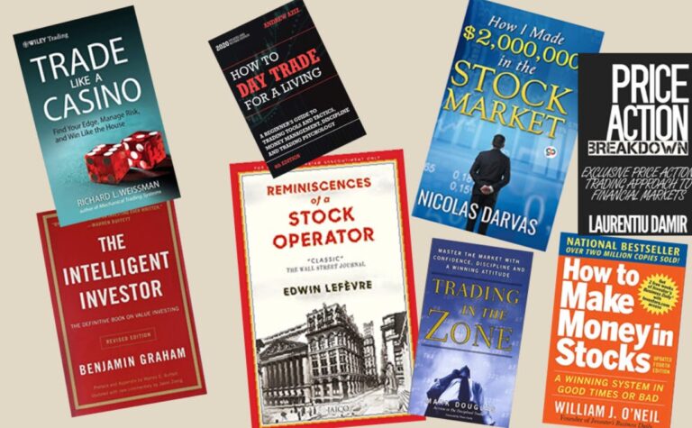 Best Books For Stock Market For Beginners: How To Start Investing Wisely