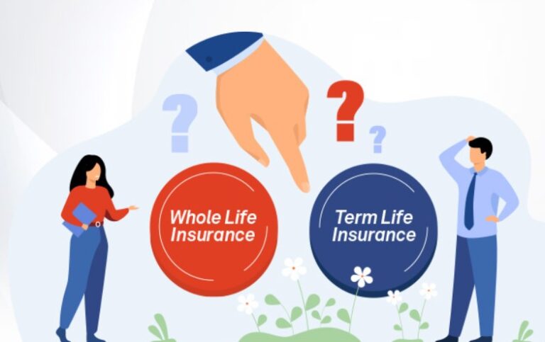 Term Life Vs. Whole Life Insurance: Which Is Better For Me?