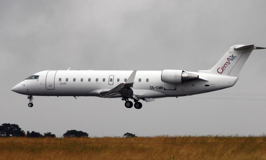 CemAir Launches New Route To East London