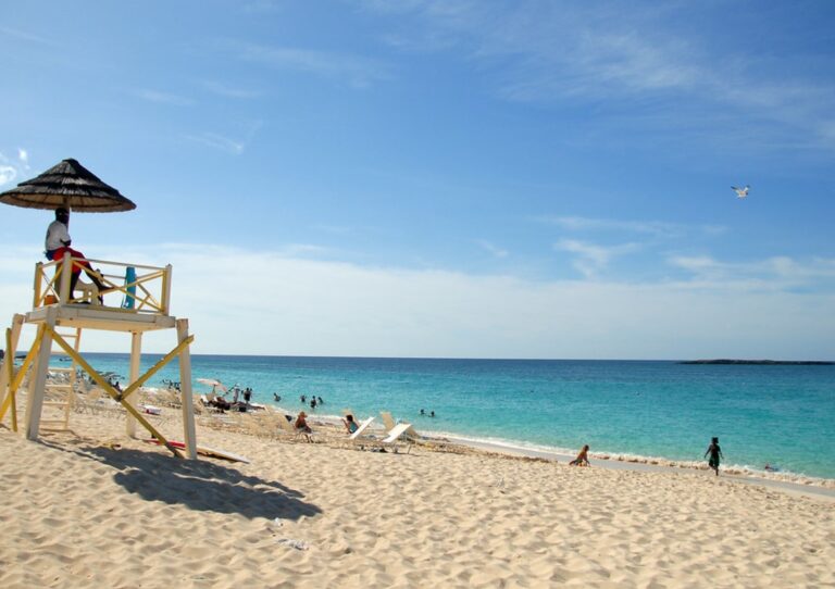 Barbie’s Beach Bliss: Atlantis Paradise Island’s Latest Venture